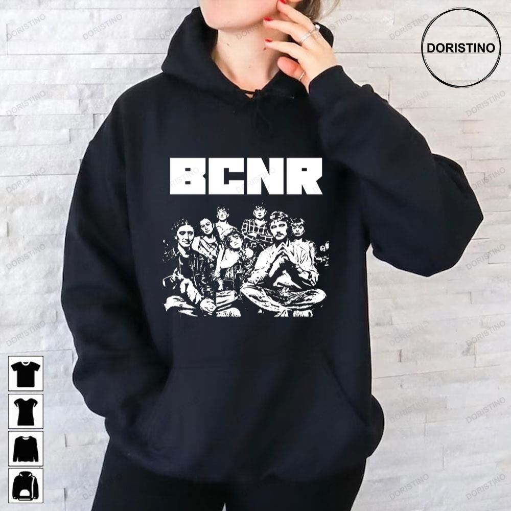 Bcnr White Limited Edition T-shirts